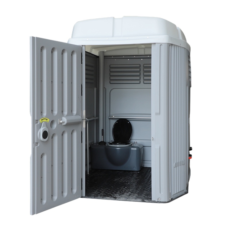 Handicapped Portable Toilet With Water Circulation System Handicapped Portable Toilet With Water Circulation System